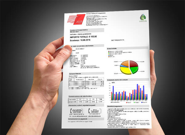 La lettura della bolletta - ACSM Trading